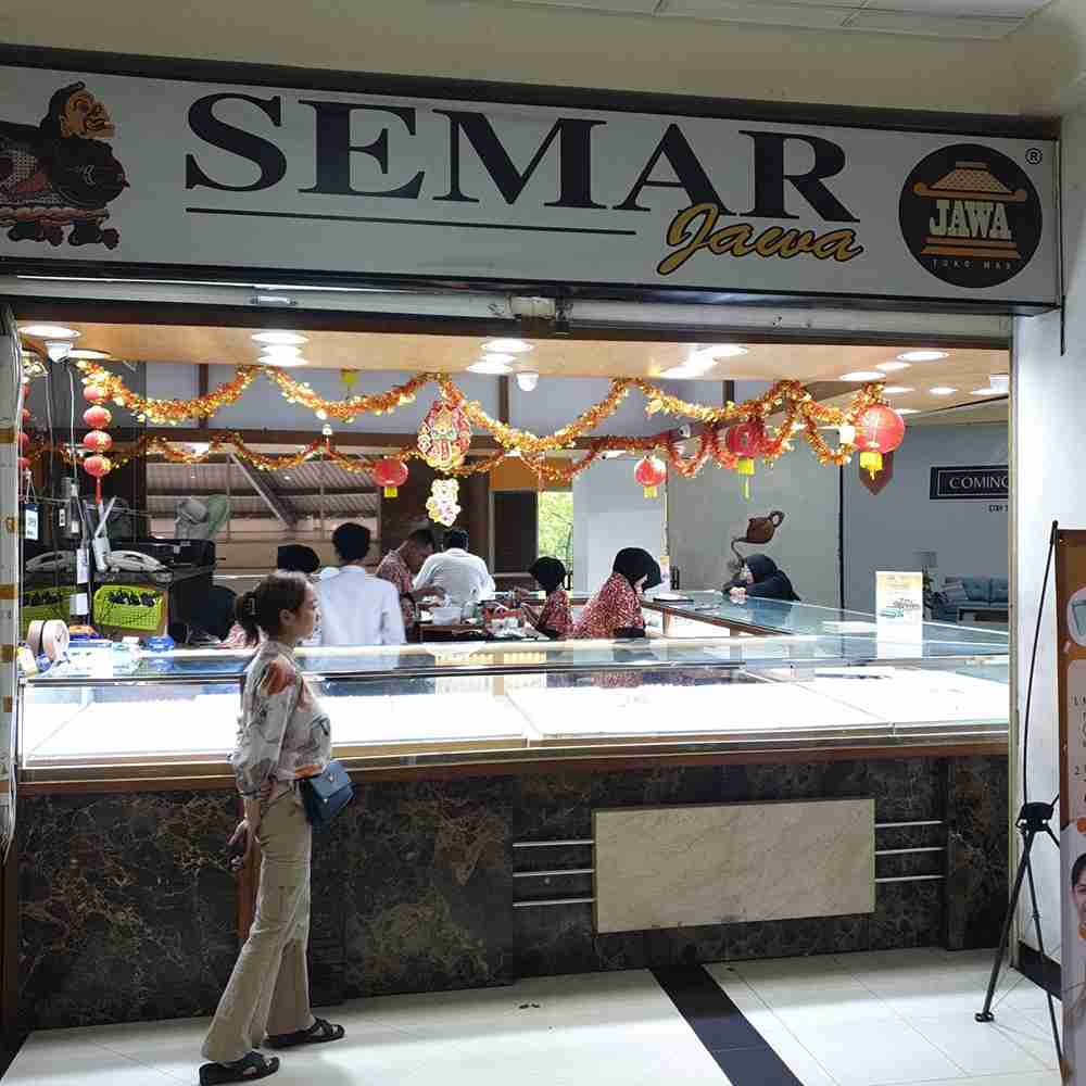 Solo Grand Mall - Website